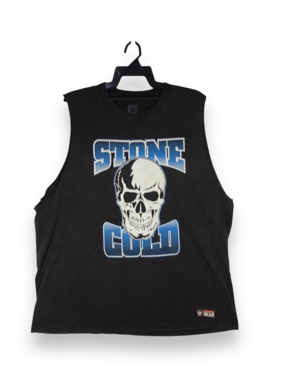 WWE × WWF Stone cold kane undertaker | Grailed