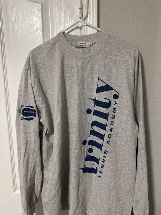 Trinity The Label Trinity Tennis Academy Tee | Grailed
