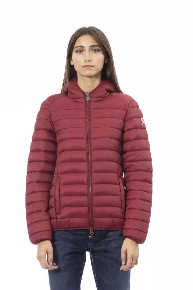 Invicta Invicta Red Nylon Jackets & Coat | Grailed