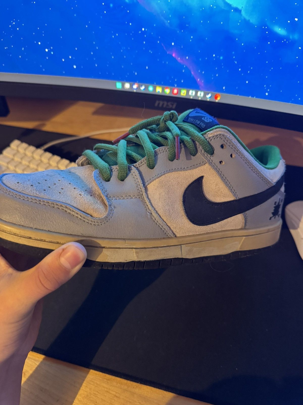 Nike Nike SB Dunk Low Maple Leaf | Grailed