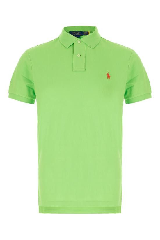 Polo Ralph Lauren POLO RALPH LAUREN Men Polo Shirts 710795080 021 KIWI ...