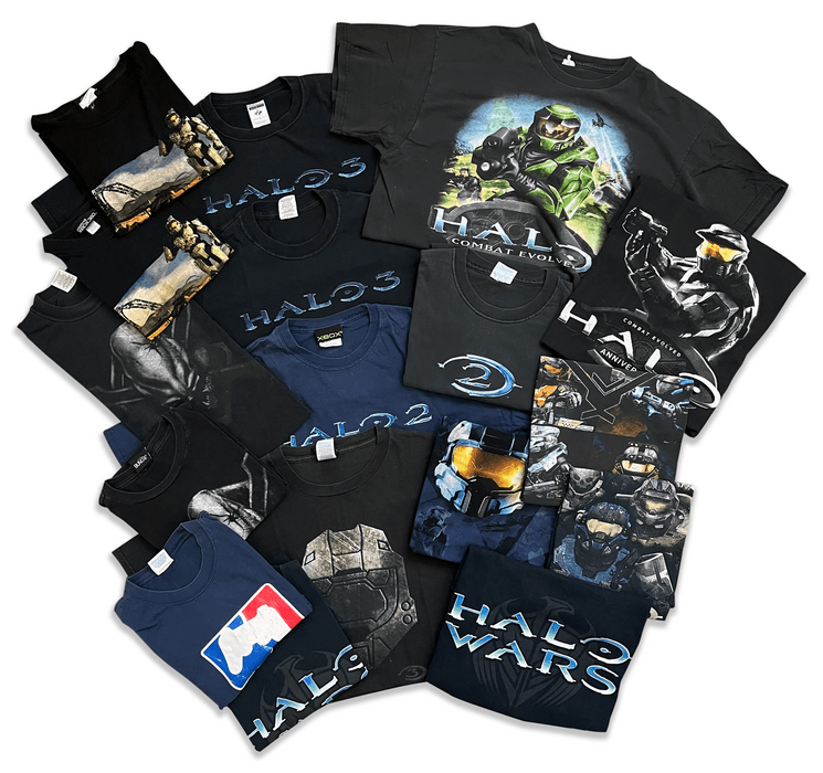 Vintage 2007 Vintage Halo 3 "Master Chief" Promo Tee | Grailed
