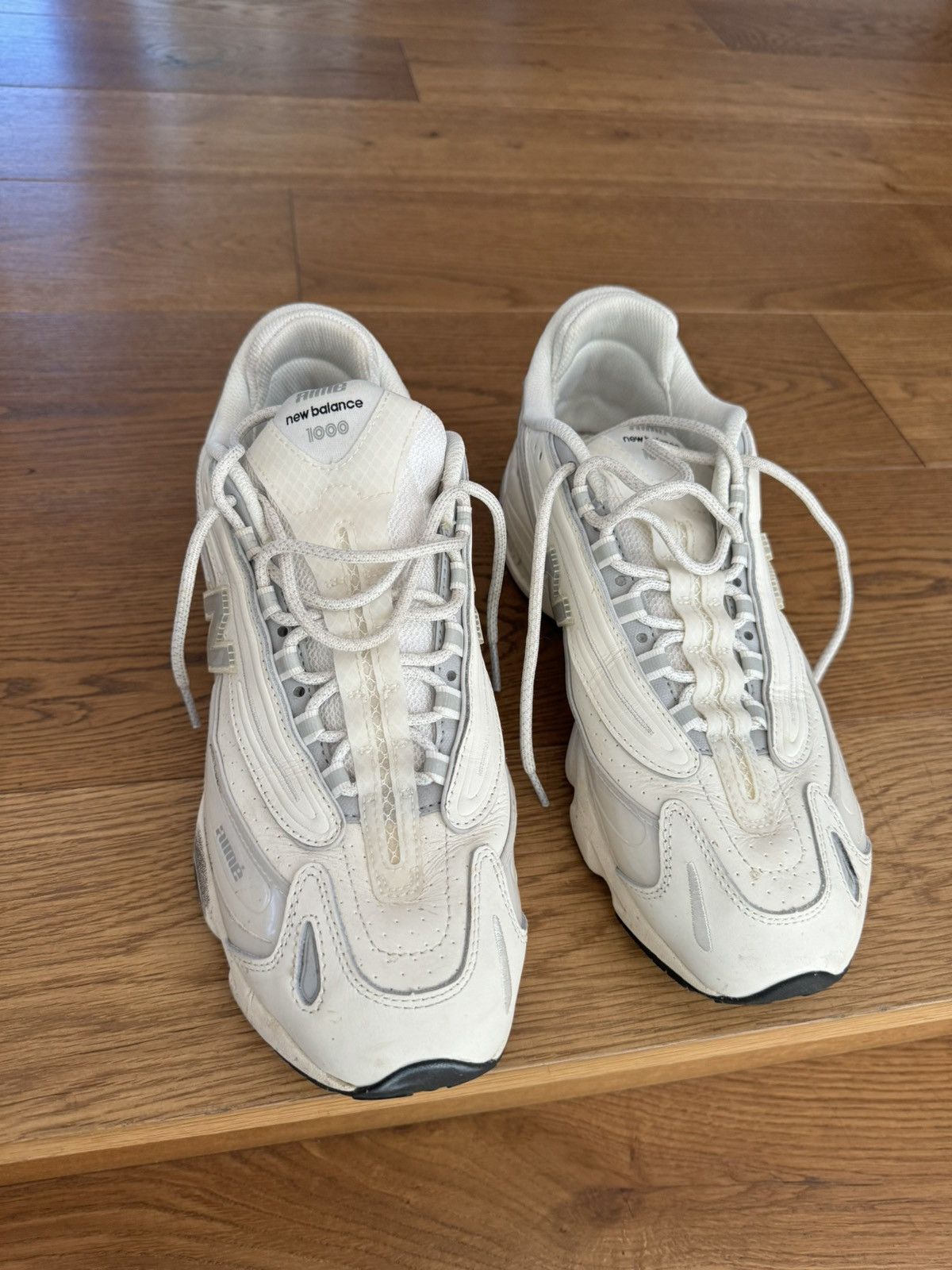 Aime Leon Dore × New Balance Aime Leon Dore x New Balance 1000 | Grailed