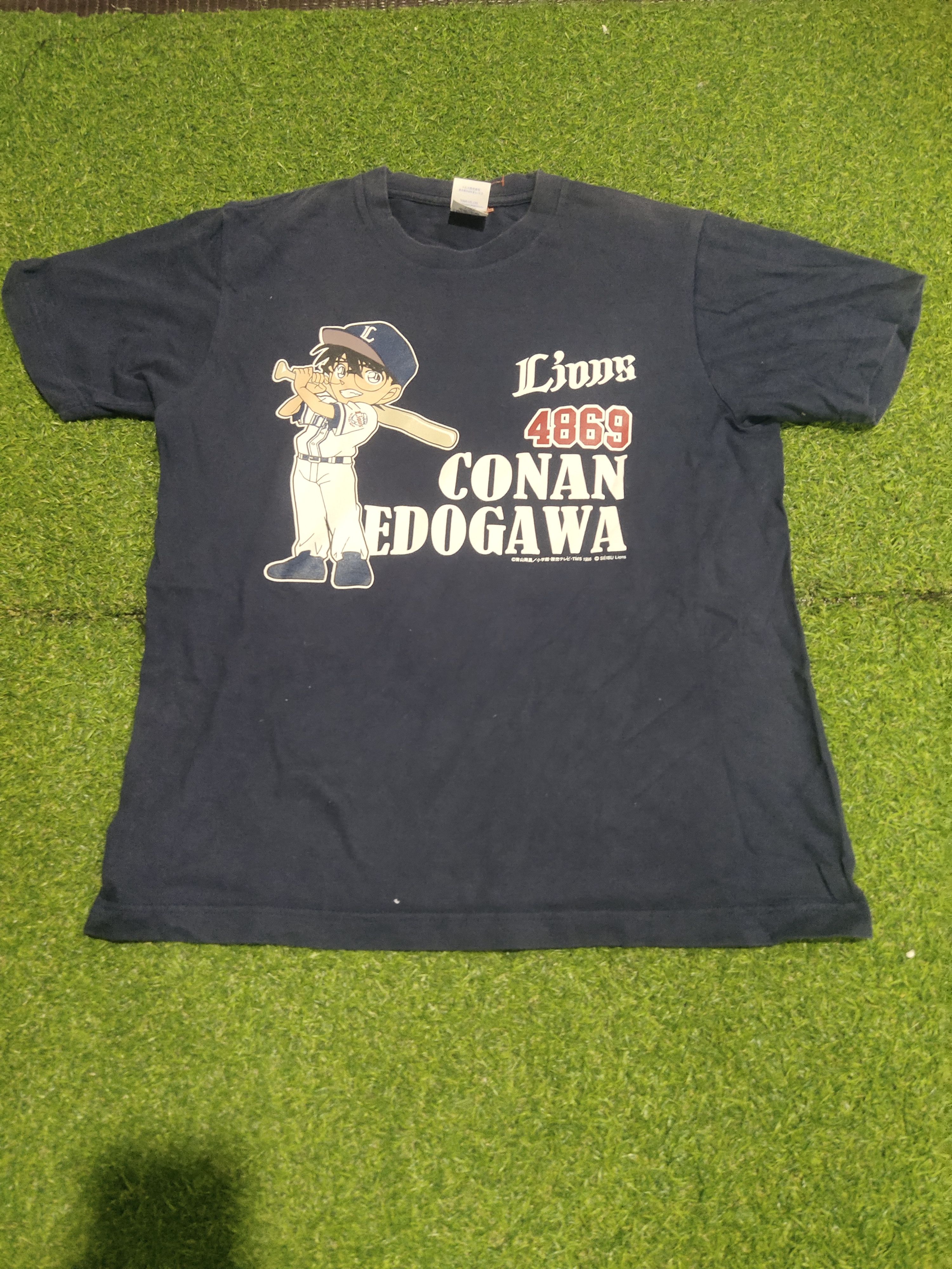 Anima × Movie × Vintage Vintage Detective Conan Anime Movie | Grailed