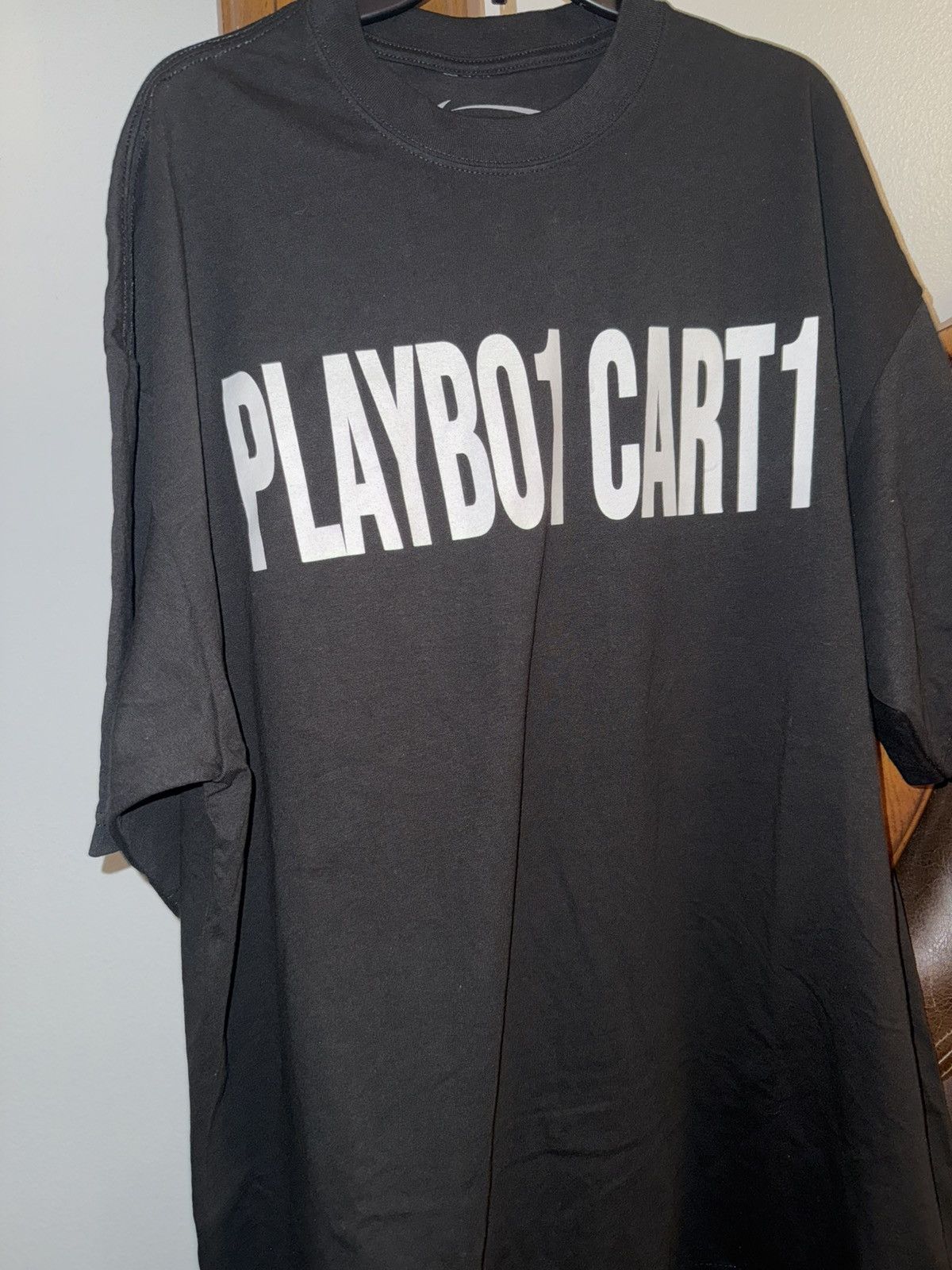 Playboi Carti Playboi Carti After Hours Til Dawn Tour Tee | Grailed