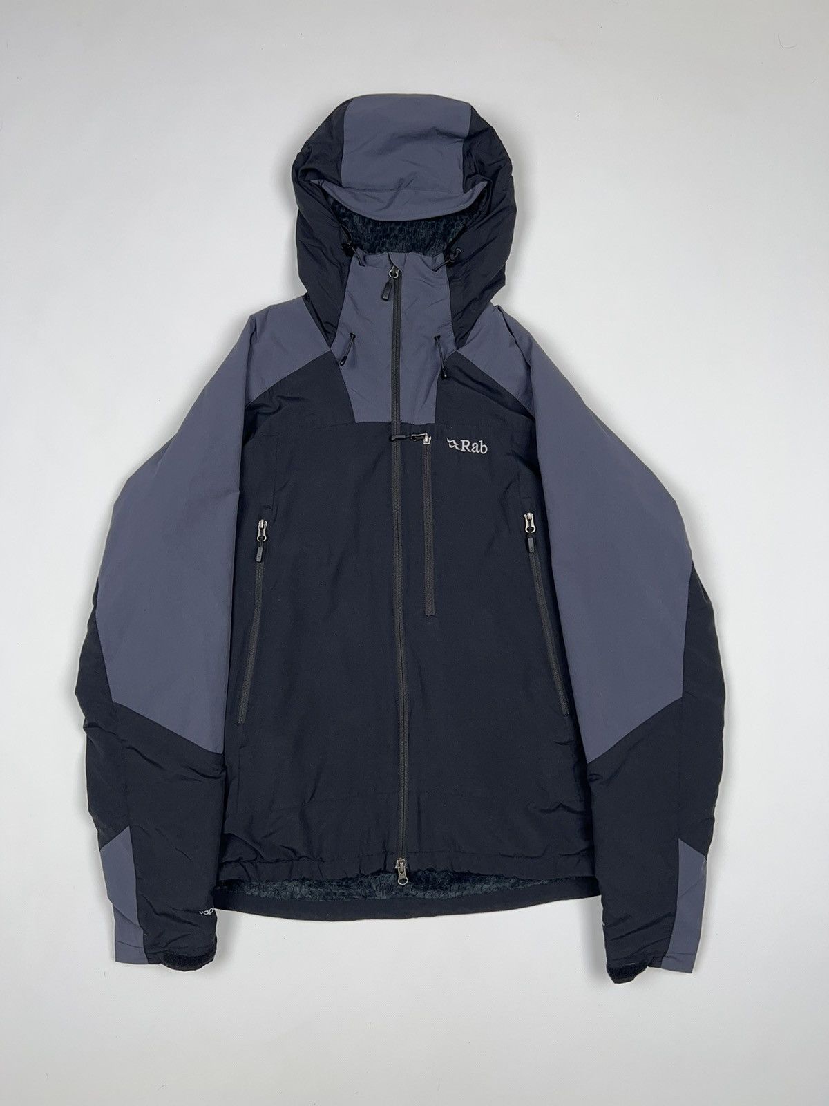 Rab Rab Vapour Rise Guide Jacket Fleece Windbreaker Warm | Grailed