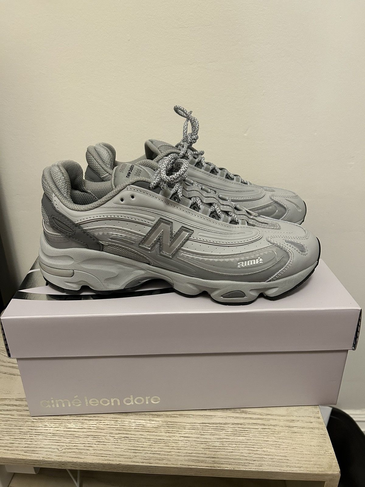New Balance ALD New Balance 1000 | Grailed
