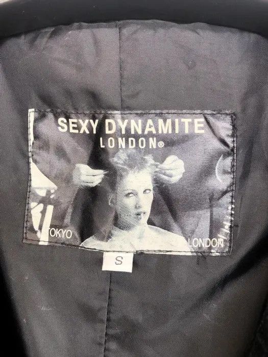 Seditionaries Japanese Brand Sexy Dynamite London Women Jacket 🧥 | Grailed