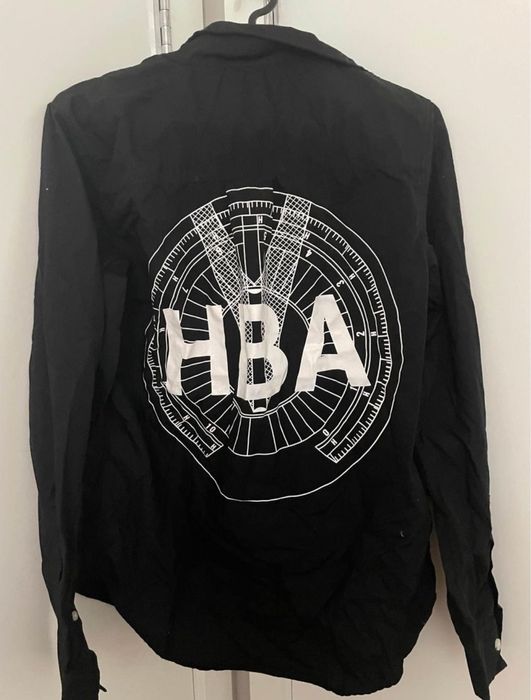 Hood By Air HBA Button Up 2015 Runway | Grailed