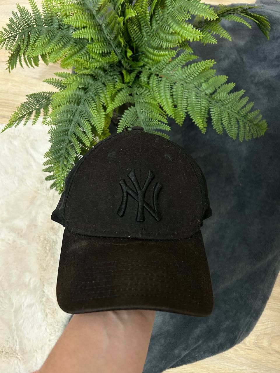 Vintage 00s Vintage New Era Yankees Retro Big Logo Hat Cap | Grailed