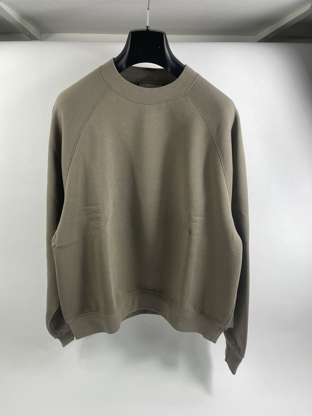 Essentials LOGO JUMPER | Grailed