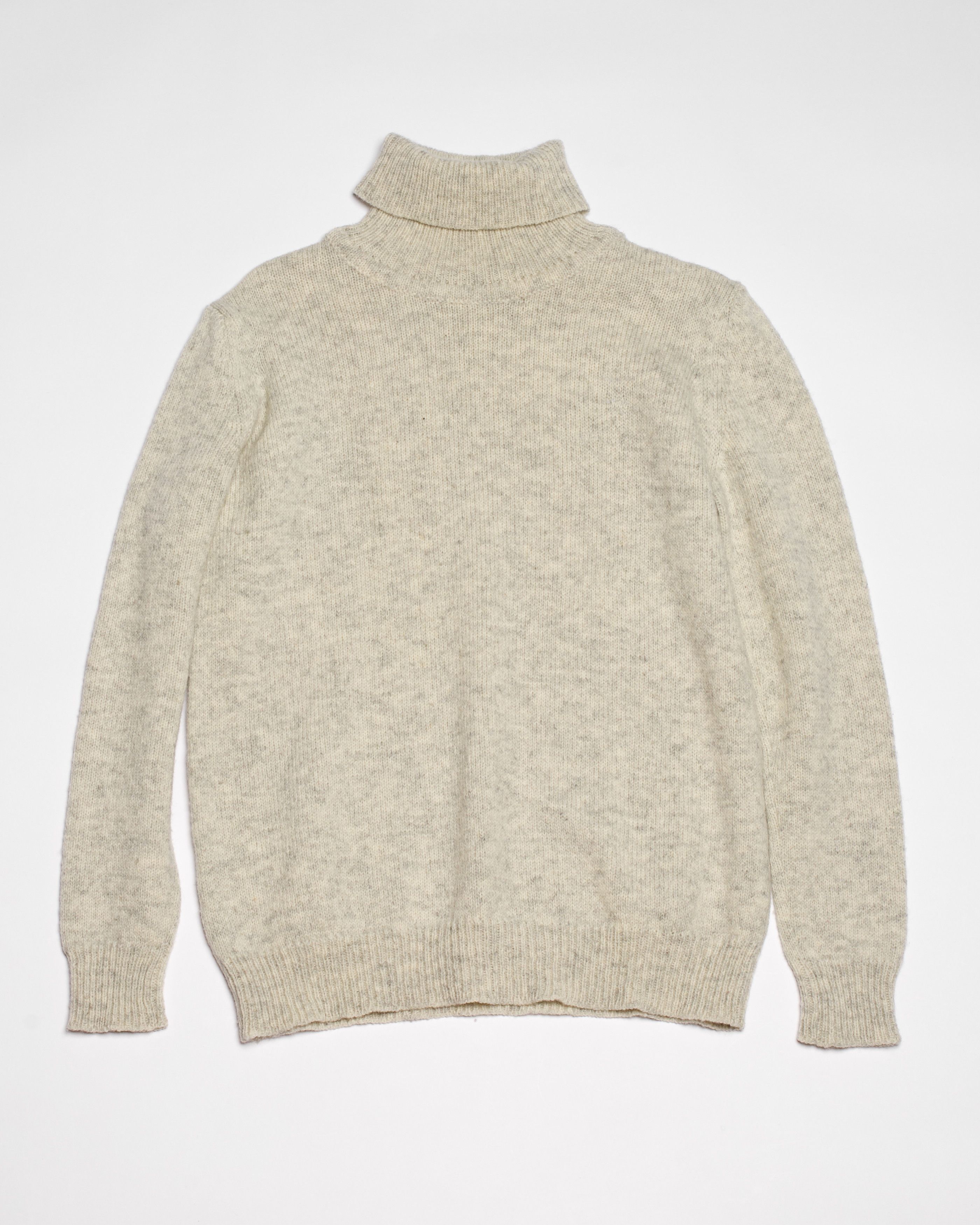 Raf Simons Raf Simons Autumn-Winter 2002/03 Virginia Creeper Turtleneck ...