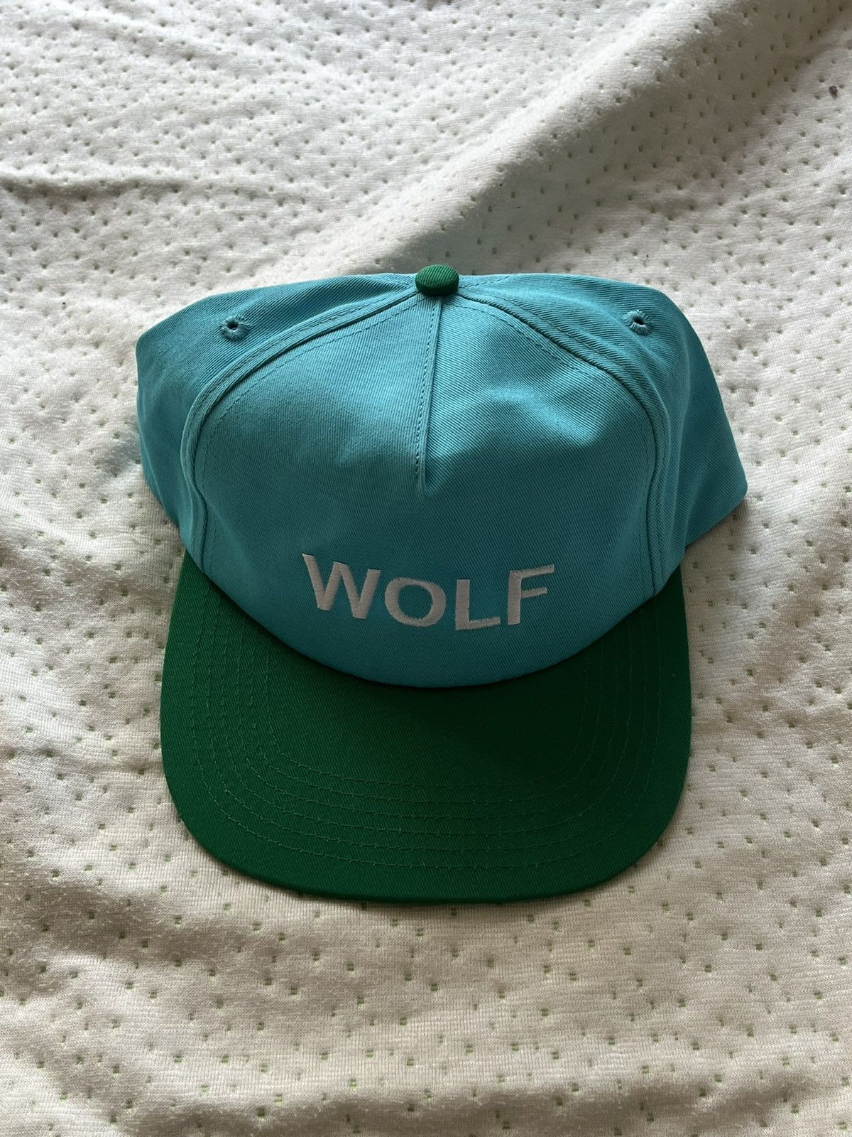 Golf Wang Wolf Hat | Grailed