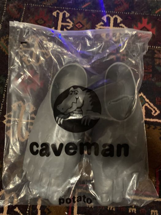 Crocs Imran Potato Caveman x Crocs | Grailed