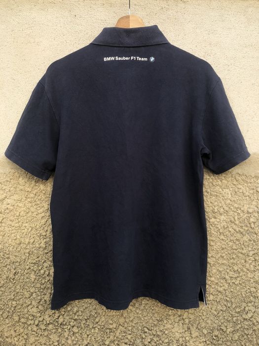 Vintage Archive🔥 BMW Sauber F1 Team Polos | Grailed