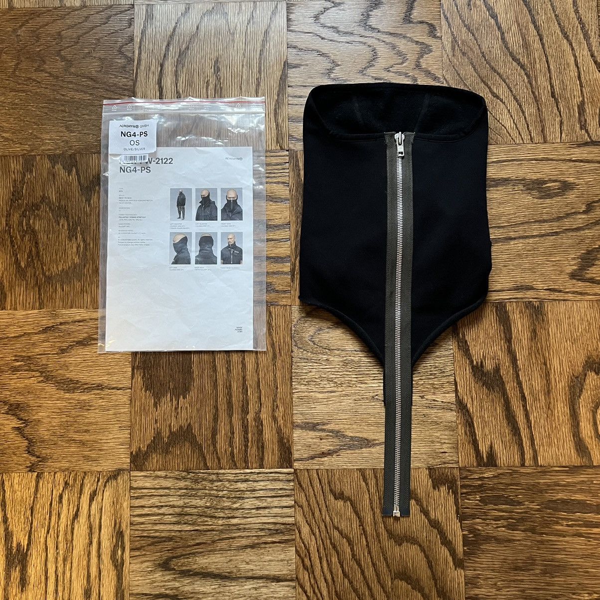 Acronym NG4-PS | Grailed