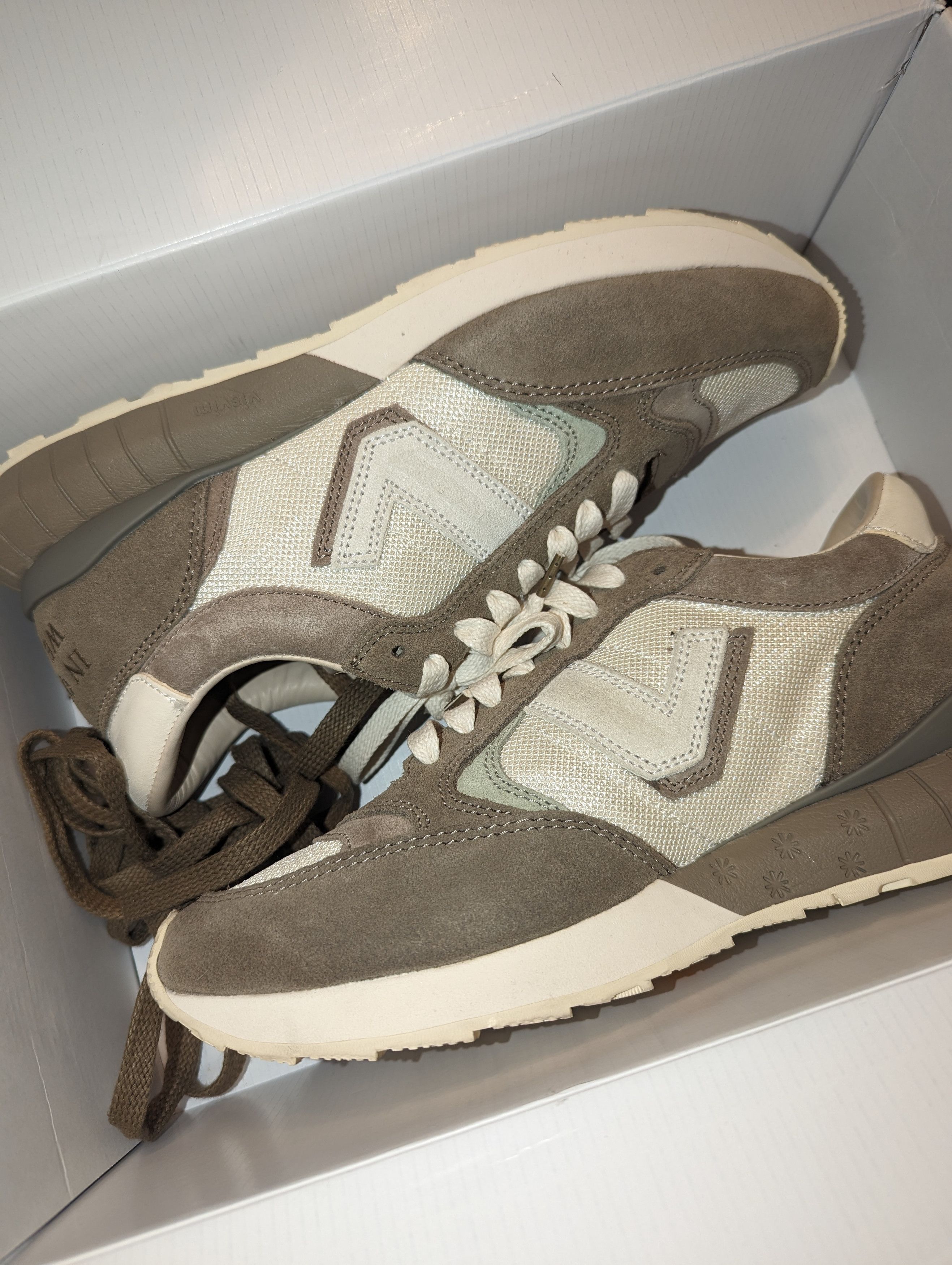 Visvim VISVIM DUNAND TRAINER | Grailed