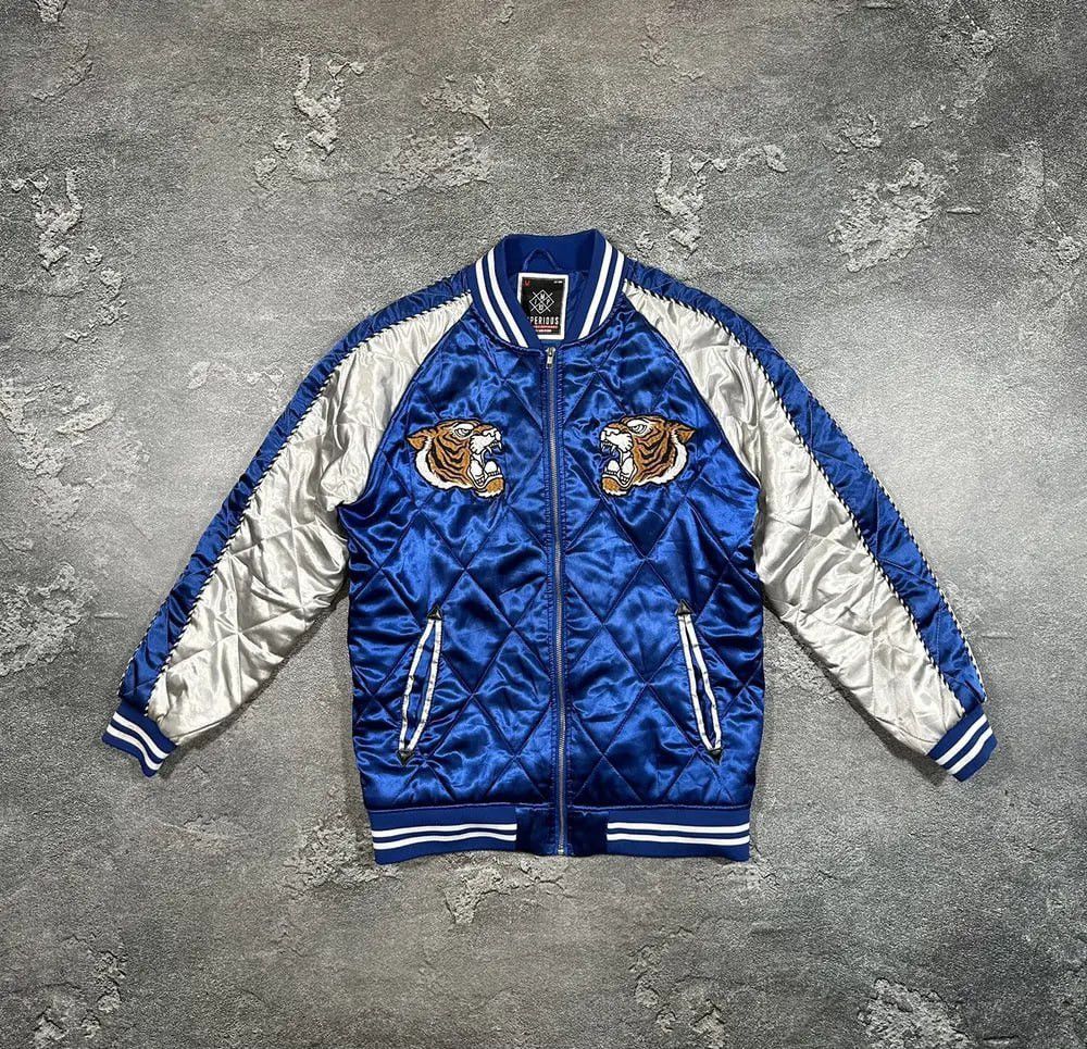 Hype × Imperious × Japanese Brand 💥Imperious Japanese style Bomber ...