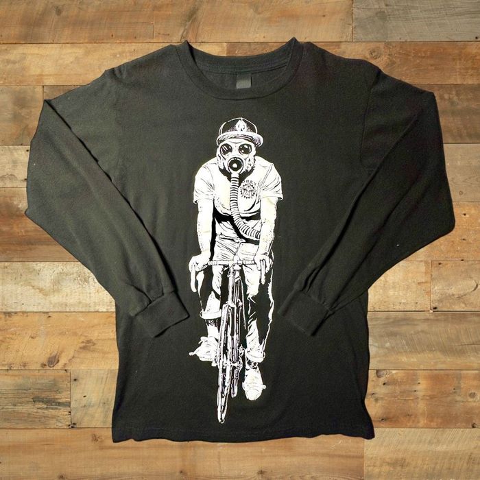 Obey Obey Gas Mask Rider HipHop Skater Urban Designer Streetwear | Grailed