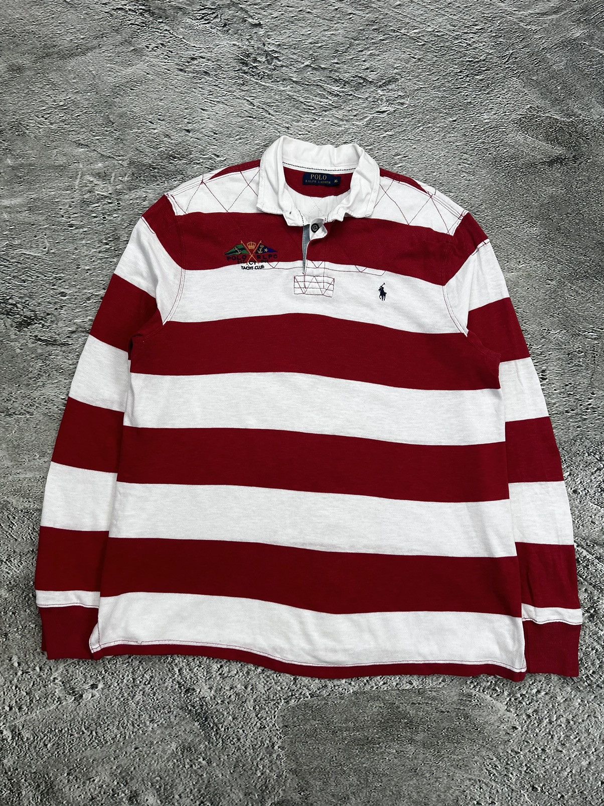 Polo Ralph Lauren × Ralph Lauren × Vintage Chief Keef Polo Ralph Lauren ...