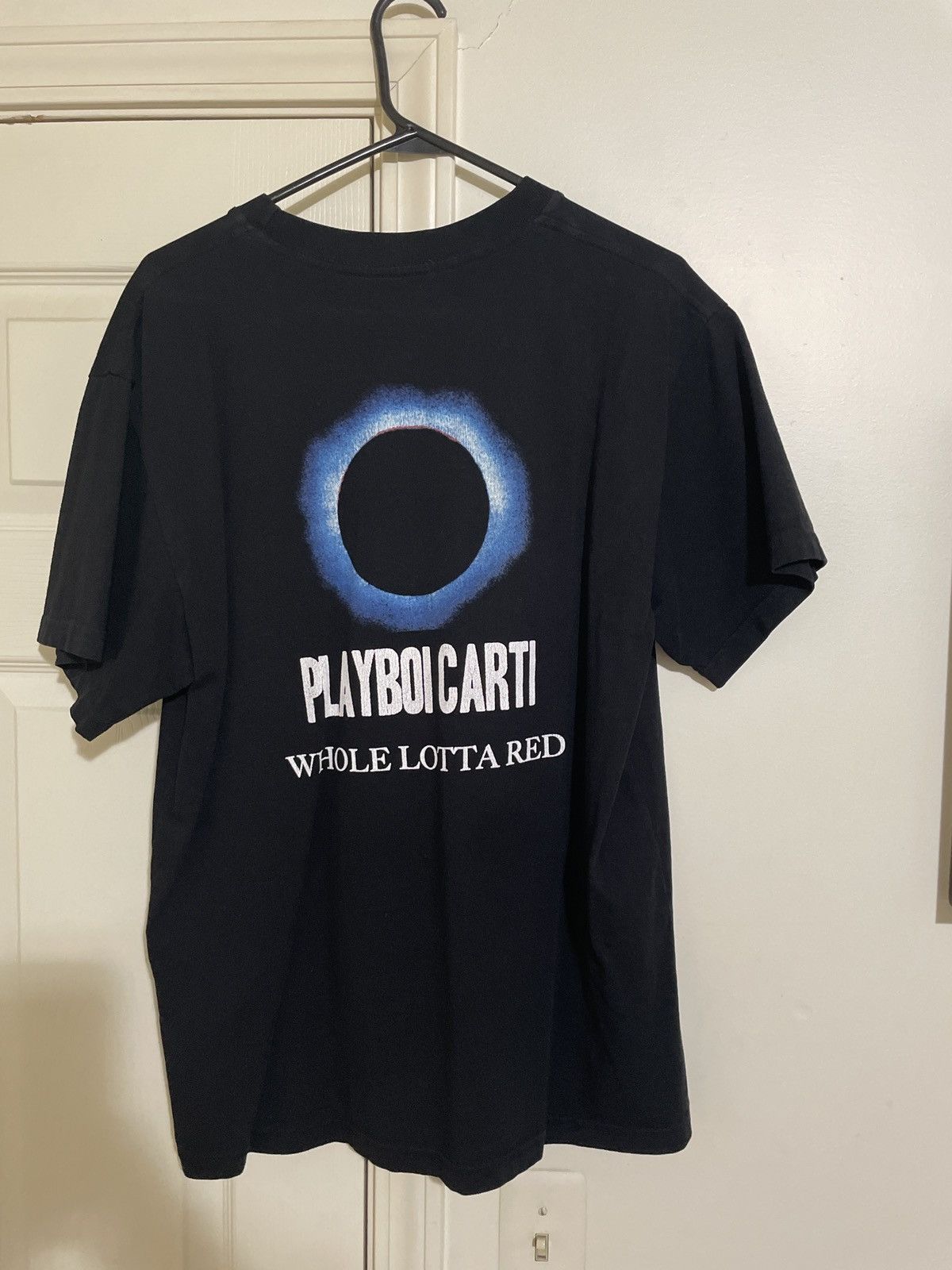 Playboi Carti Playboi carti falling in reverse shirt | Grailed