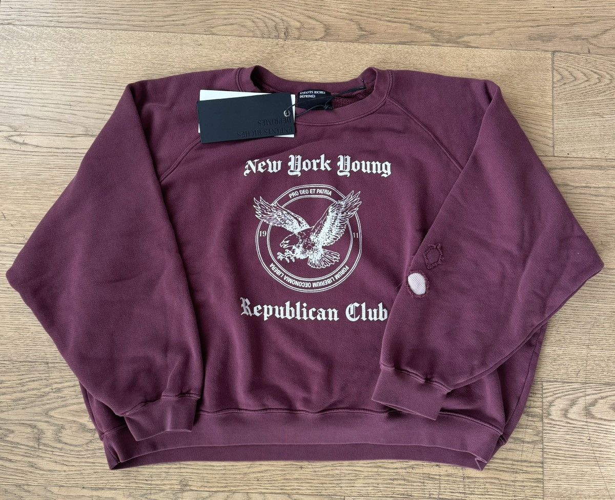 Enfants Riches Deprimes SOLD - ERD NEW YORK YOUNG REPUBLICAN CLUB ...