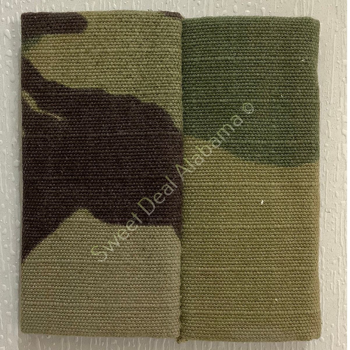 Other Sergeant First Class OCP Slip-On Rank Insignia, 2"H x 1.75"W ...