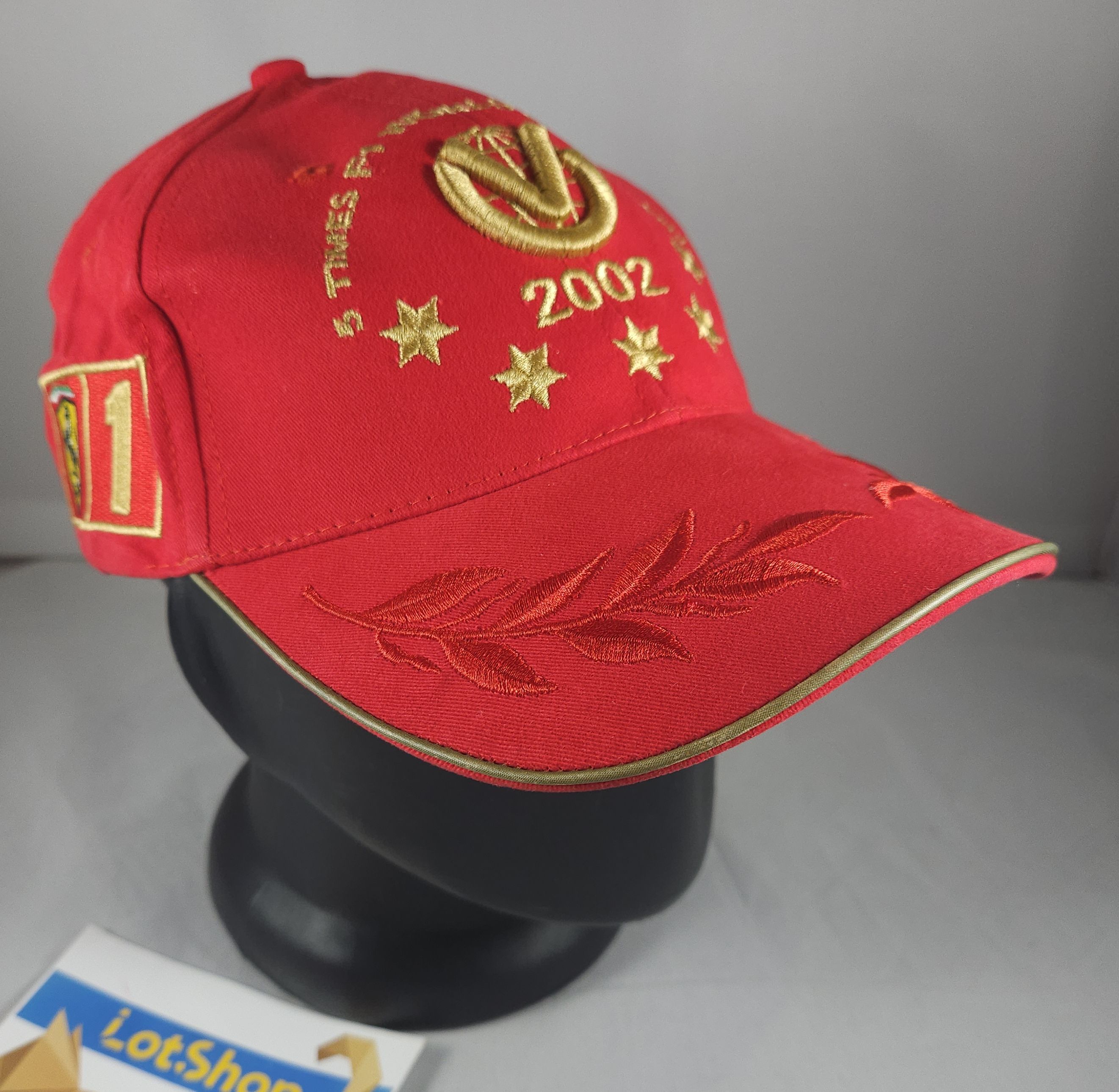 Ferrari × Formula 1 × Vintage Vintage 2002 Michael Schumacher Ferrari ...