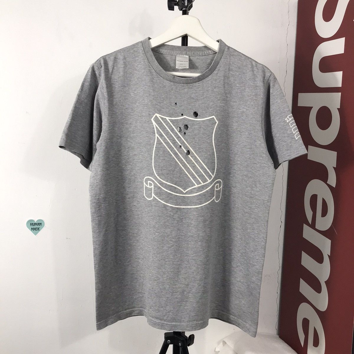 Number (N)ine × Takahiromiyashita The Soloist. rare NumberNine AW01 ...