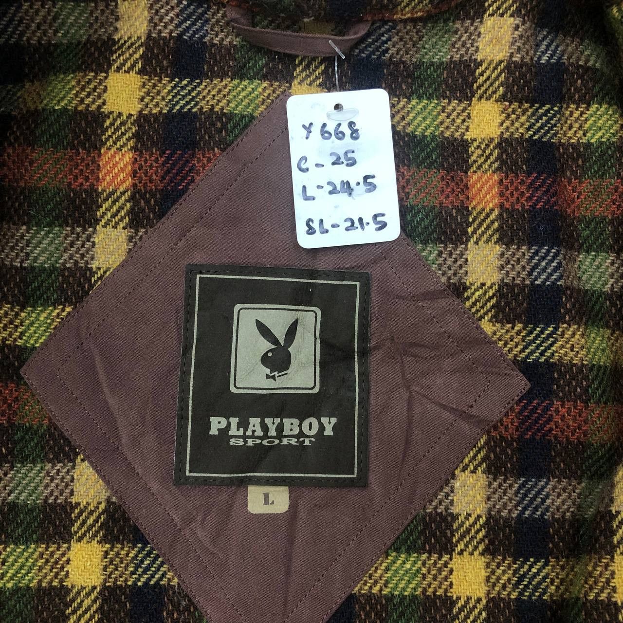 Playboy × Vintage Y668 VTG PLAYBOY JACKETS | Grailed