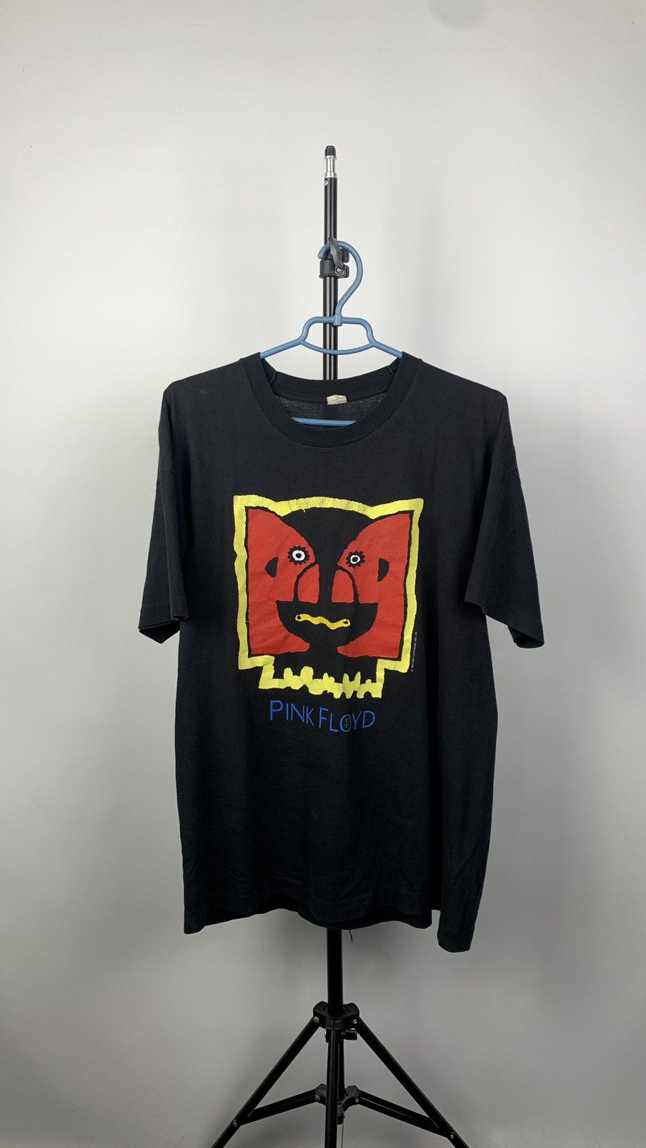 Band Tees × Pink Floyd × Vintage 1994 worn by travis scott Pink Floyd ...