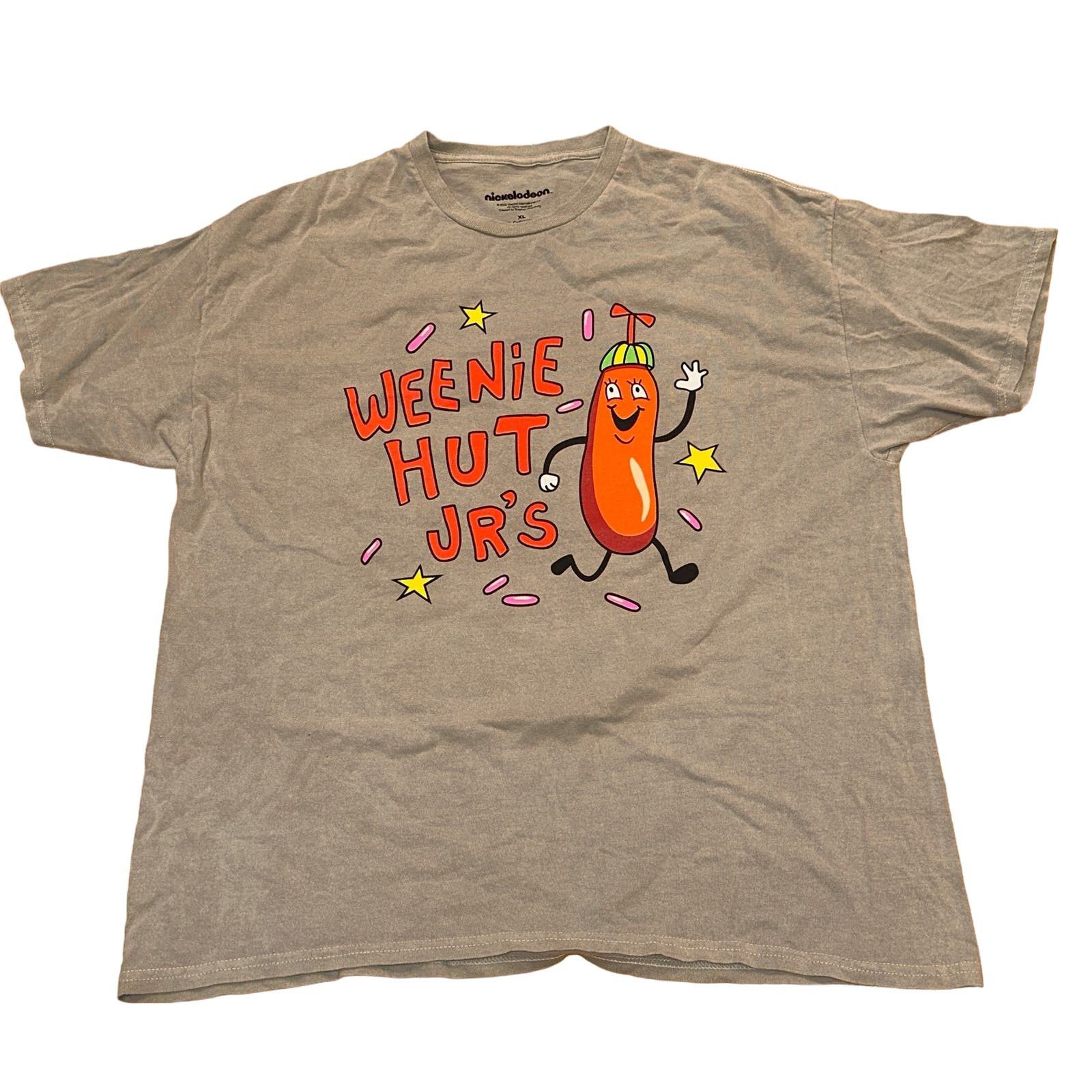 Nickelodeon Weenie Hut Jr Shirt | Grailed