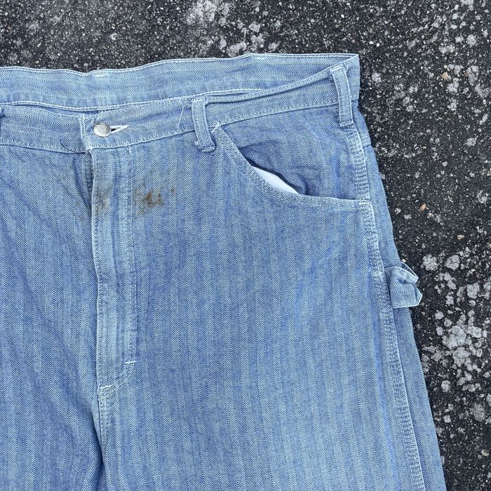 Pointer Vintage 90s Pointer Brand Workwear Denim | Grailed