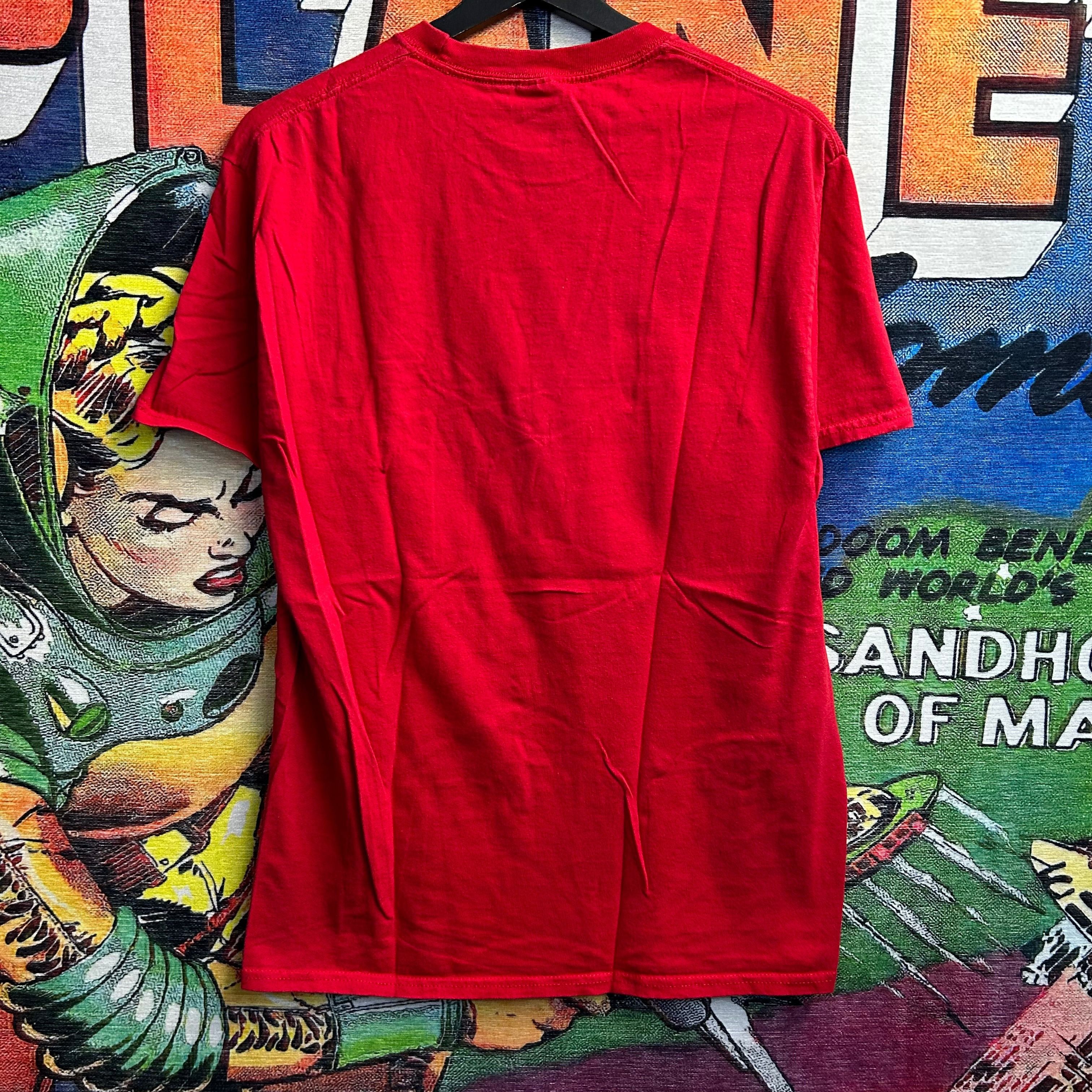 Travis Scott Cactus Jack Travis x Mc’Donalds Crew Tee Size Medium | Grailed