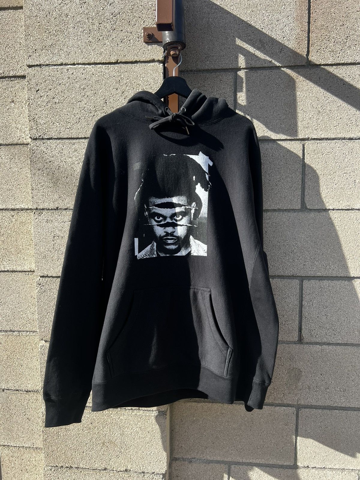 The Weeknd The Weeknd BBTM 5 year Anniversary Hoodie | Grailed