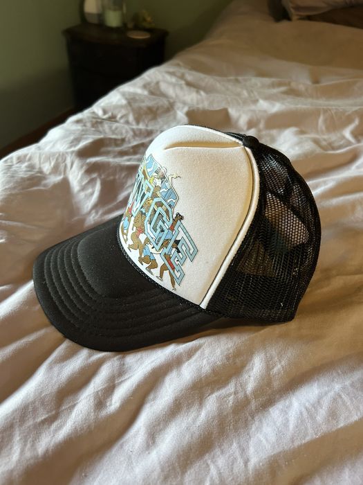 AWGE AWGE TRUCKER HAT | Grailed