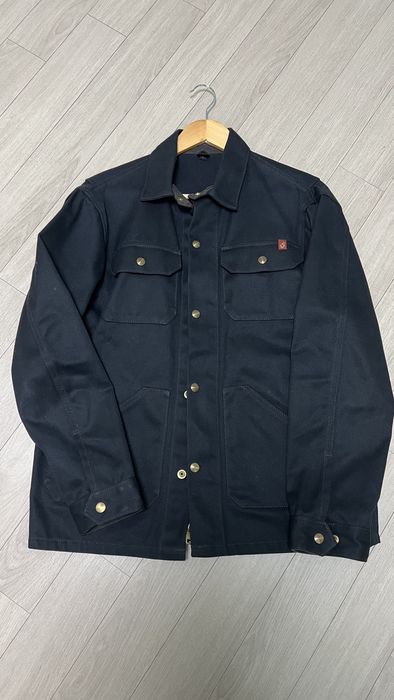Ship John Ship john wills jacket black | Grailed