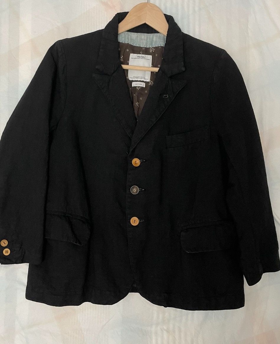Visvim Visvim granger blazer suit | Grailed