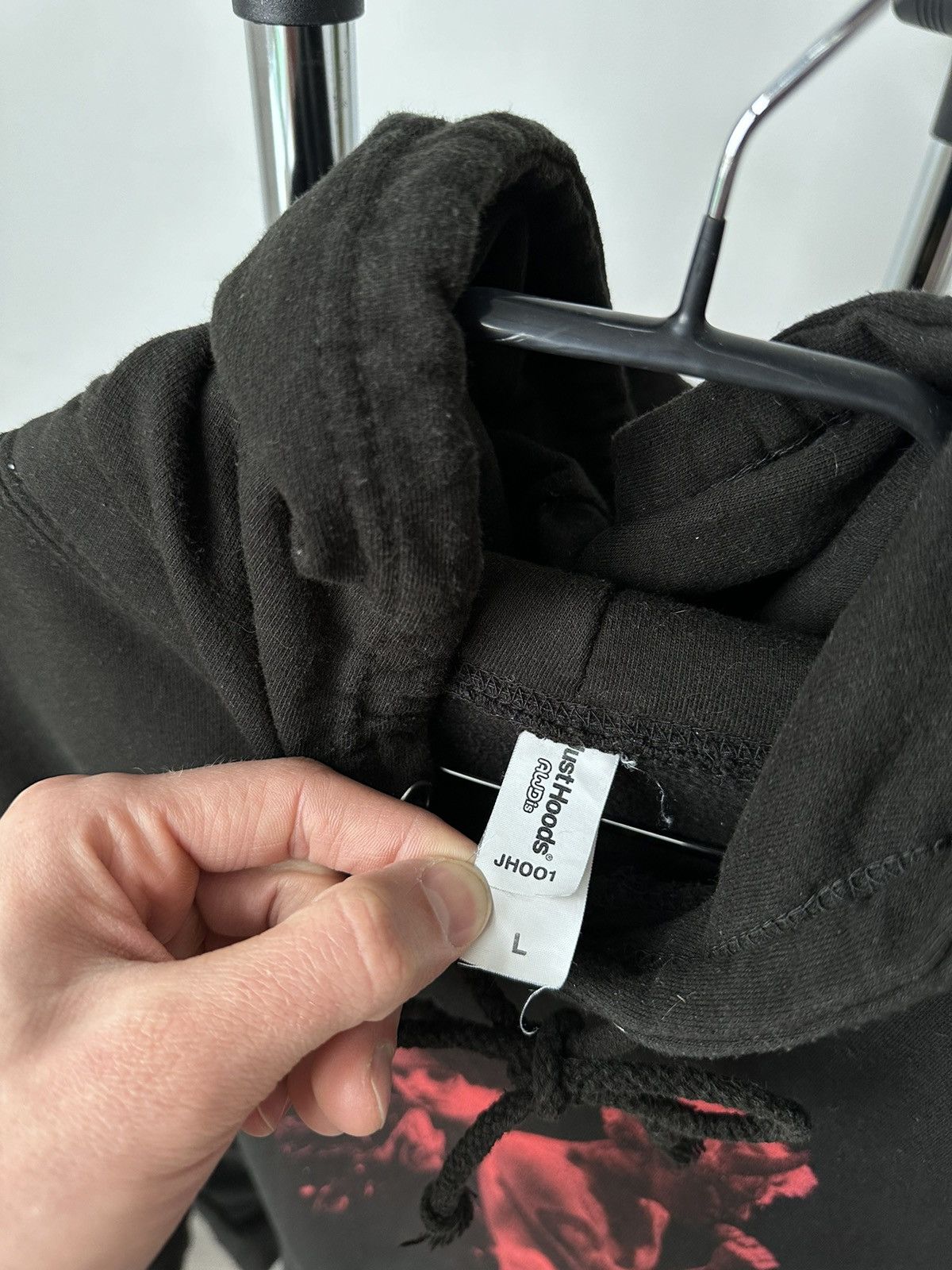 Vintage Brennan Savage Inferno Tour Merch Hoodie Opium Y2K Vintage ...