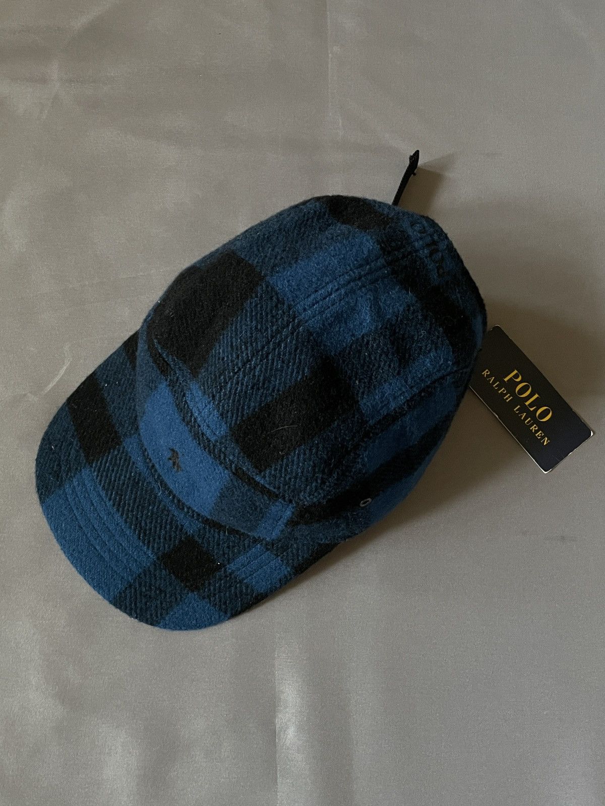 Polo Ralph Lauren NEW Polo by Ralph Lauren 5 panel wool cap | Grailed