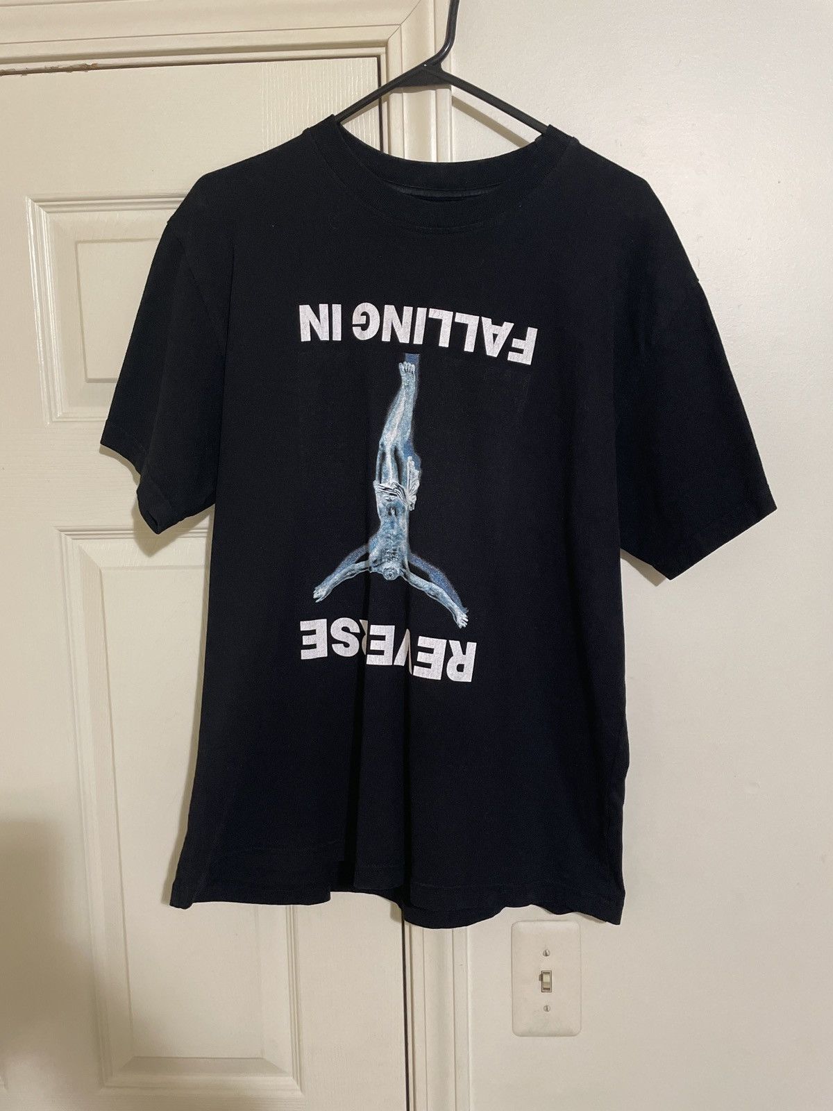 Playboi Carti Playboi carti falling in reverse shirt | Grailed