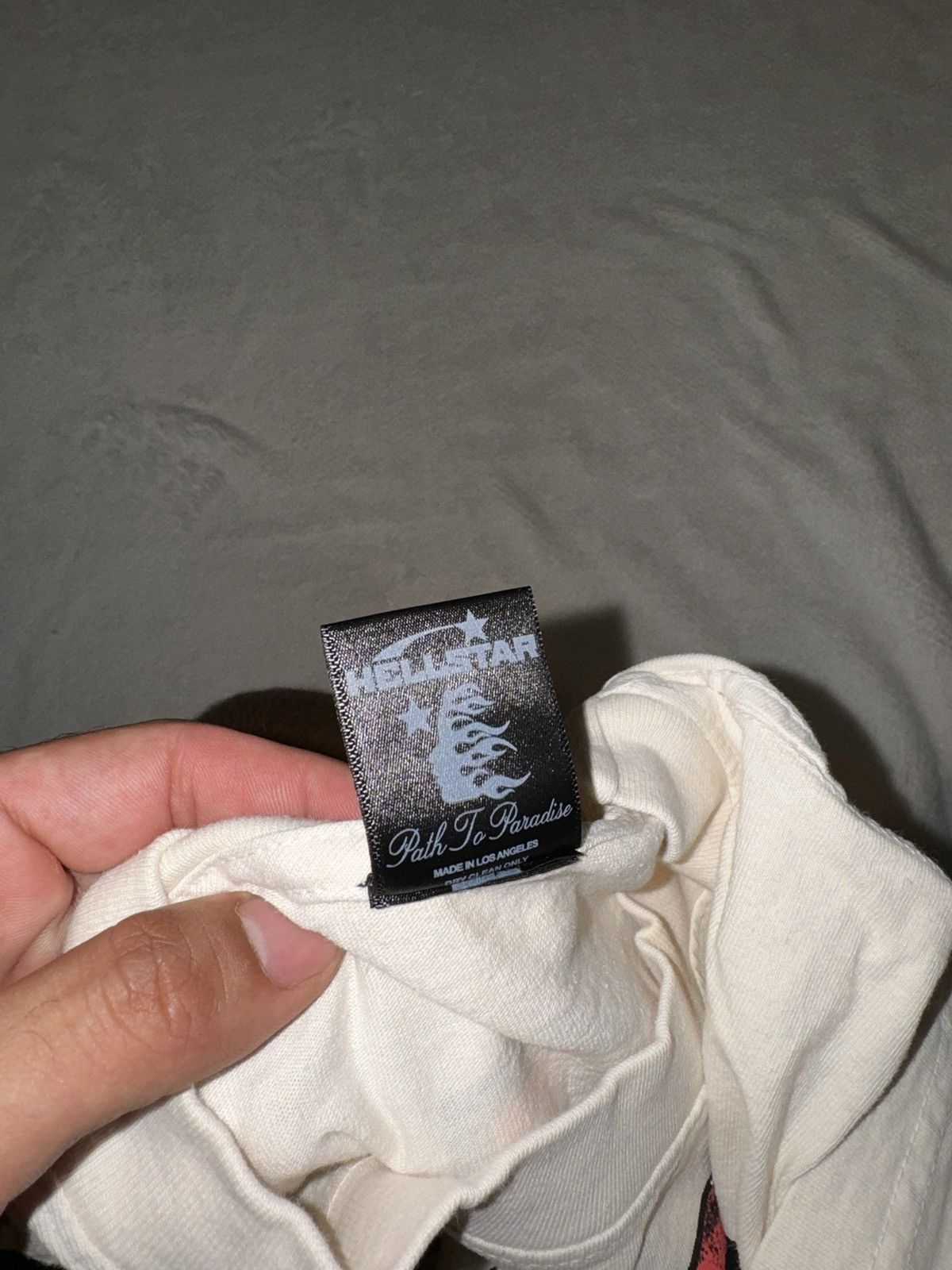 HELLSTAR Hellstar Cranium Tee | Grailed