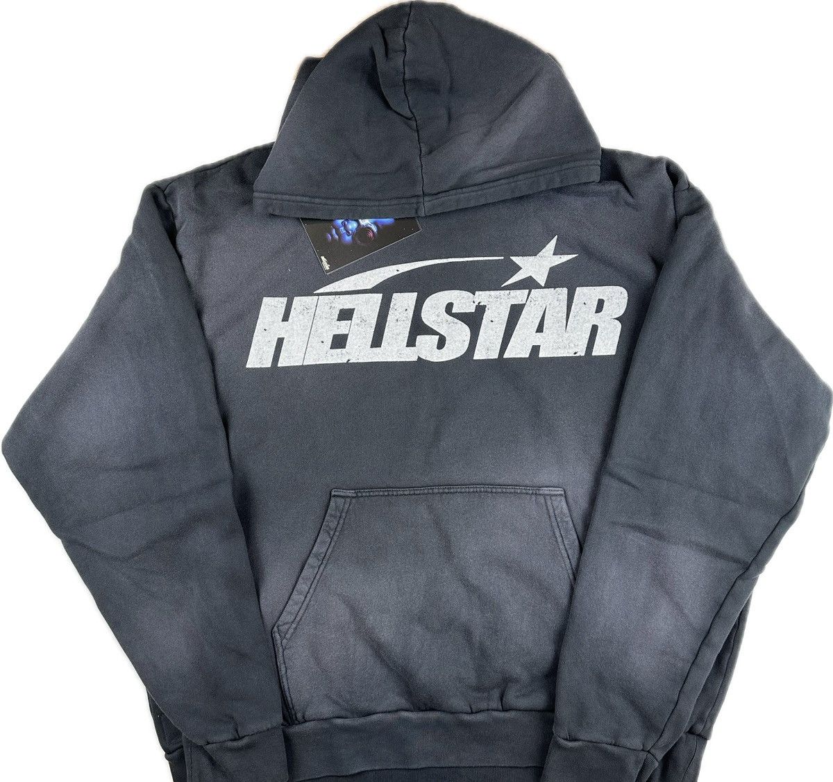 HELLSTAR Hellstar Uniform Hoodie | Grailed