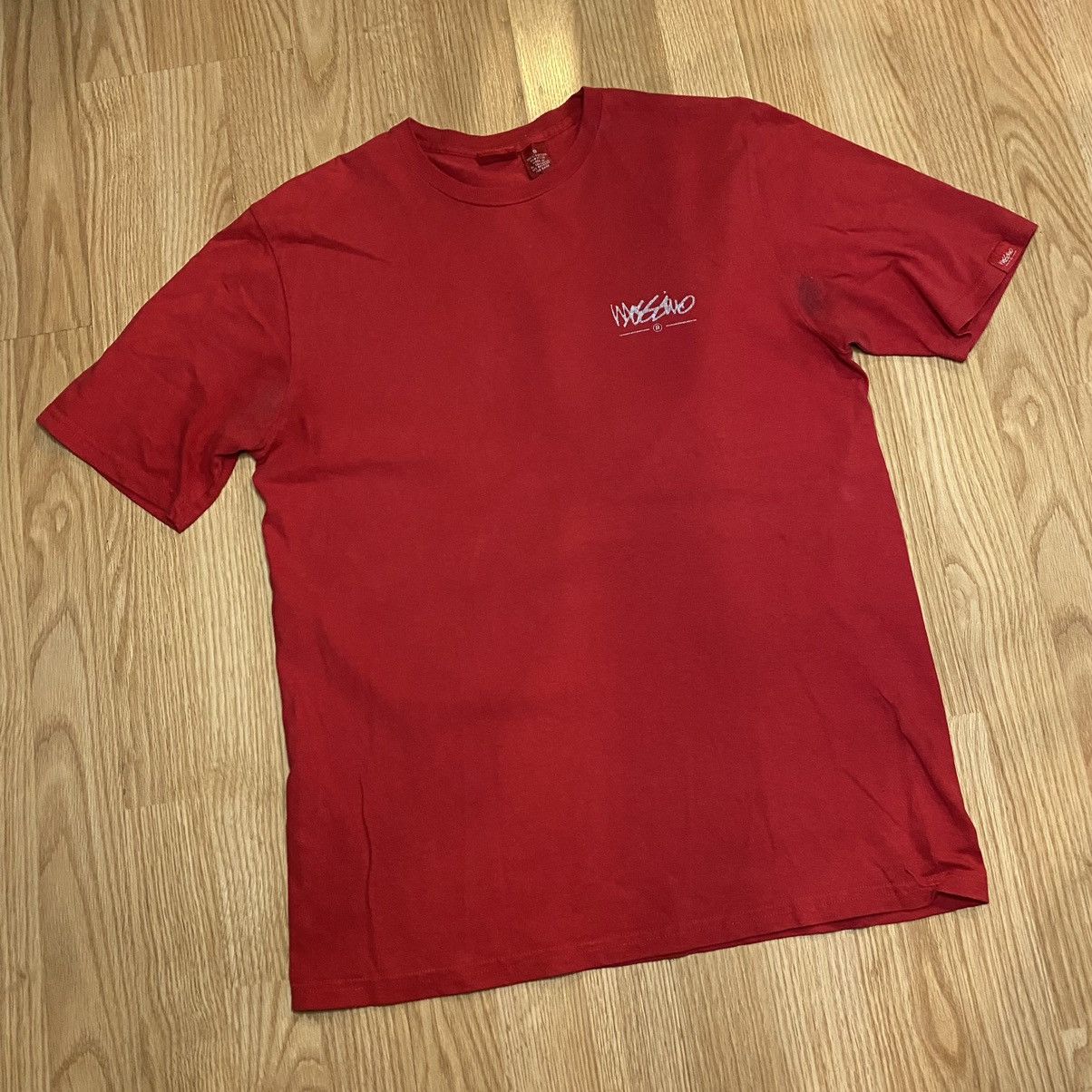 Mossimo Mossimo one point logo T-Shirt | Grailed