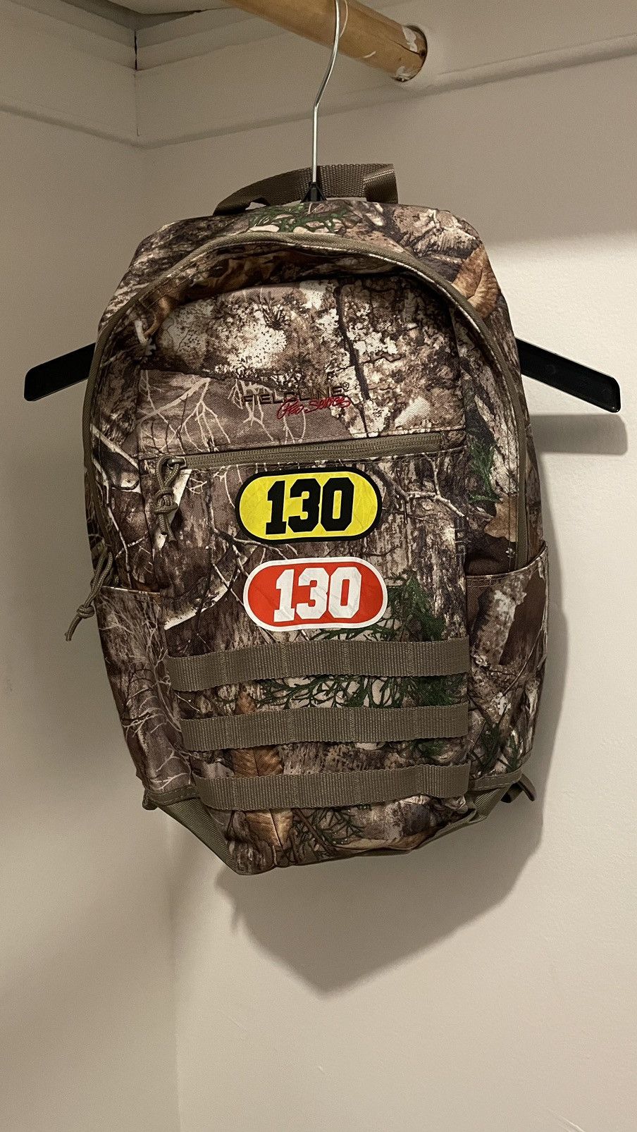 Realtree × Streetwear 130 World Backpack | Grailed
