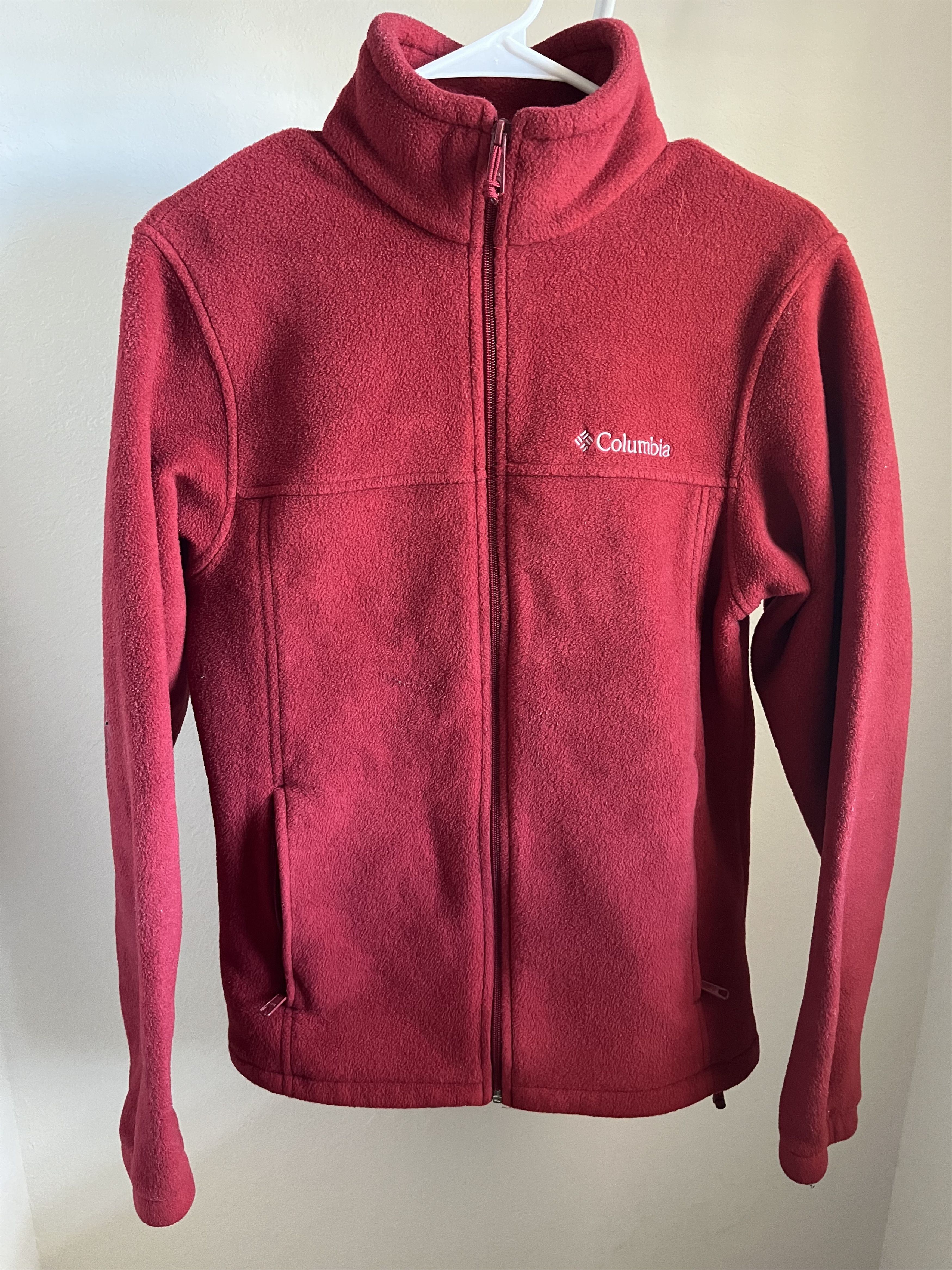 Columbia Columbia Fleece Full Zip Jacket | Grailed