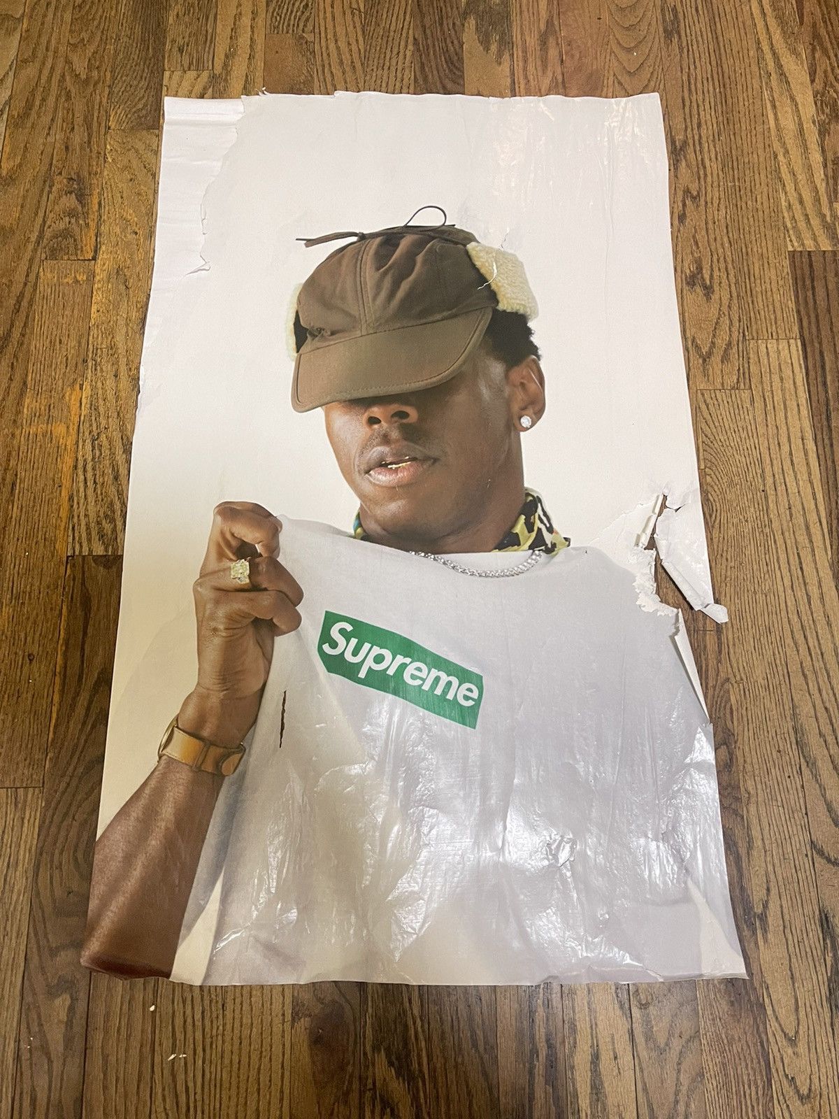 Supreme × Tyler The Creator Supreme Tyler The Creator | Grailed