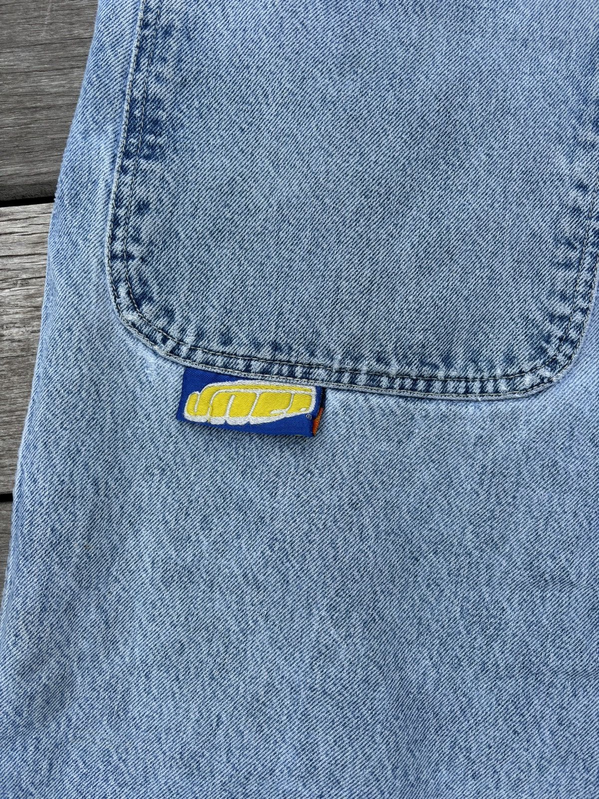 Vintage JNCO Twin Cannon 1980s/90s RARE | Grailed