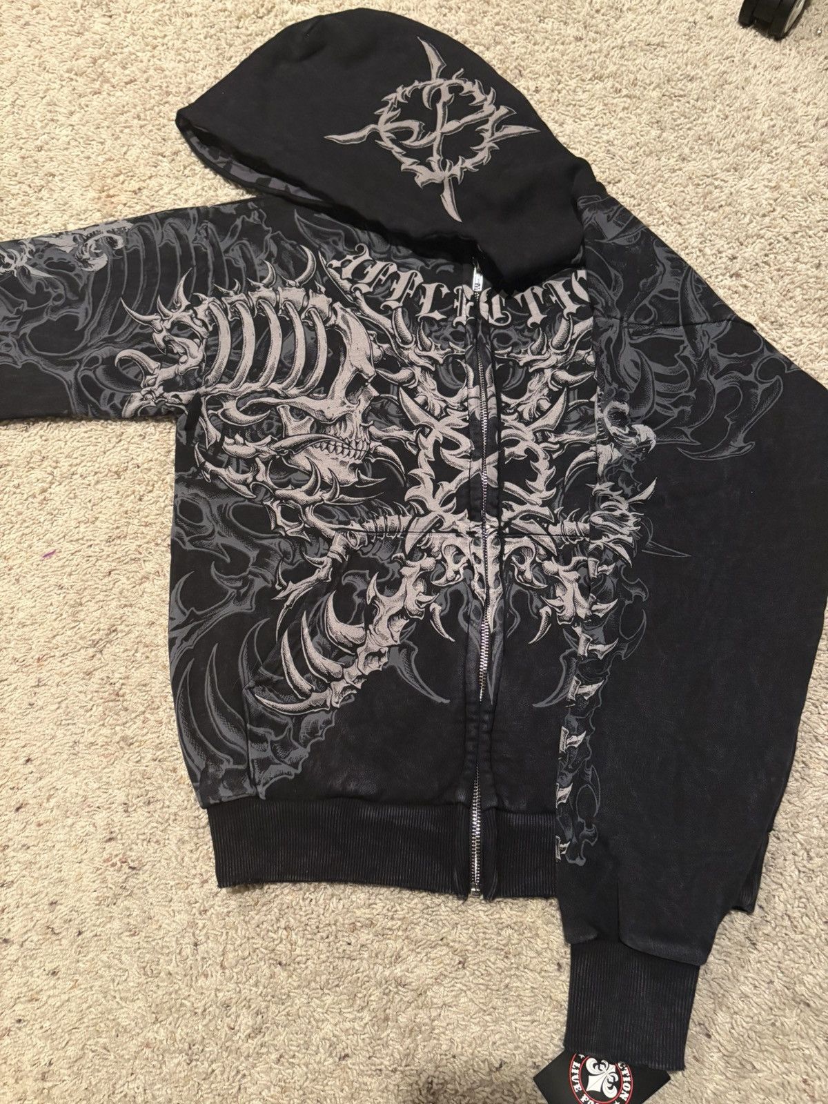 Affliction Ken carson X affliction | Grailed