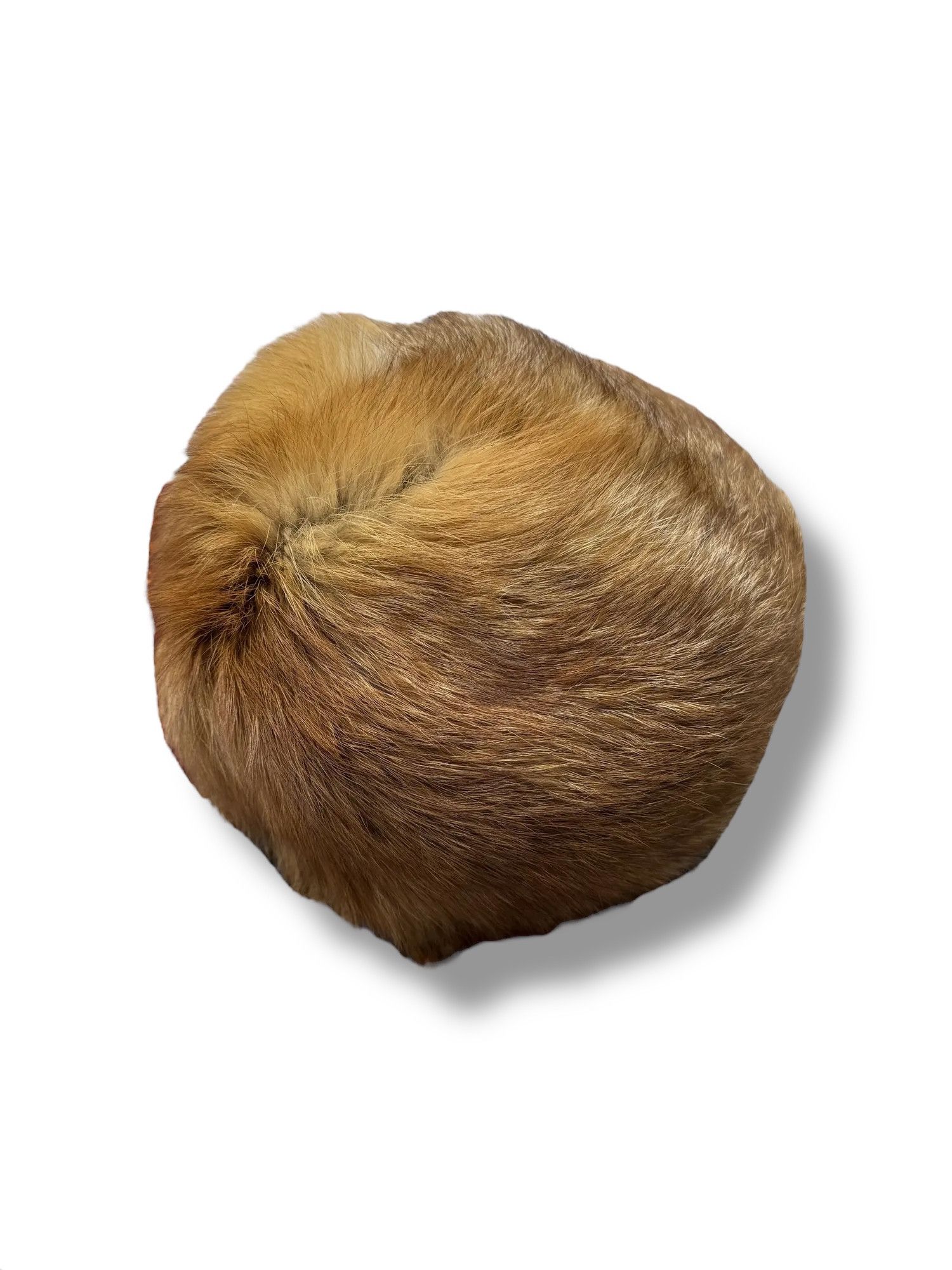 Mink Fur Coat × Streetwear × Vintage Y2K Real Fur Hat | Grailed